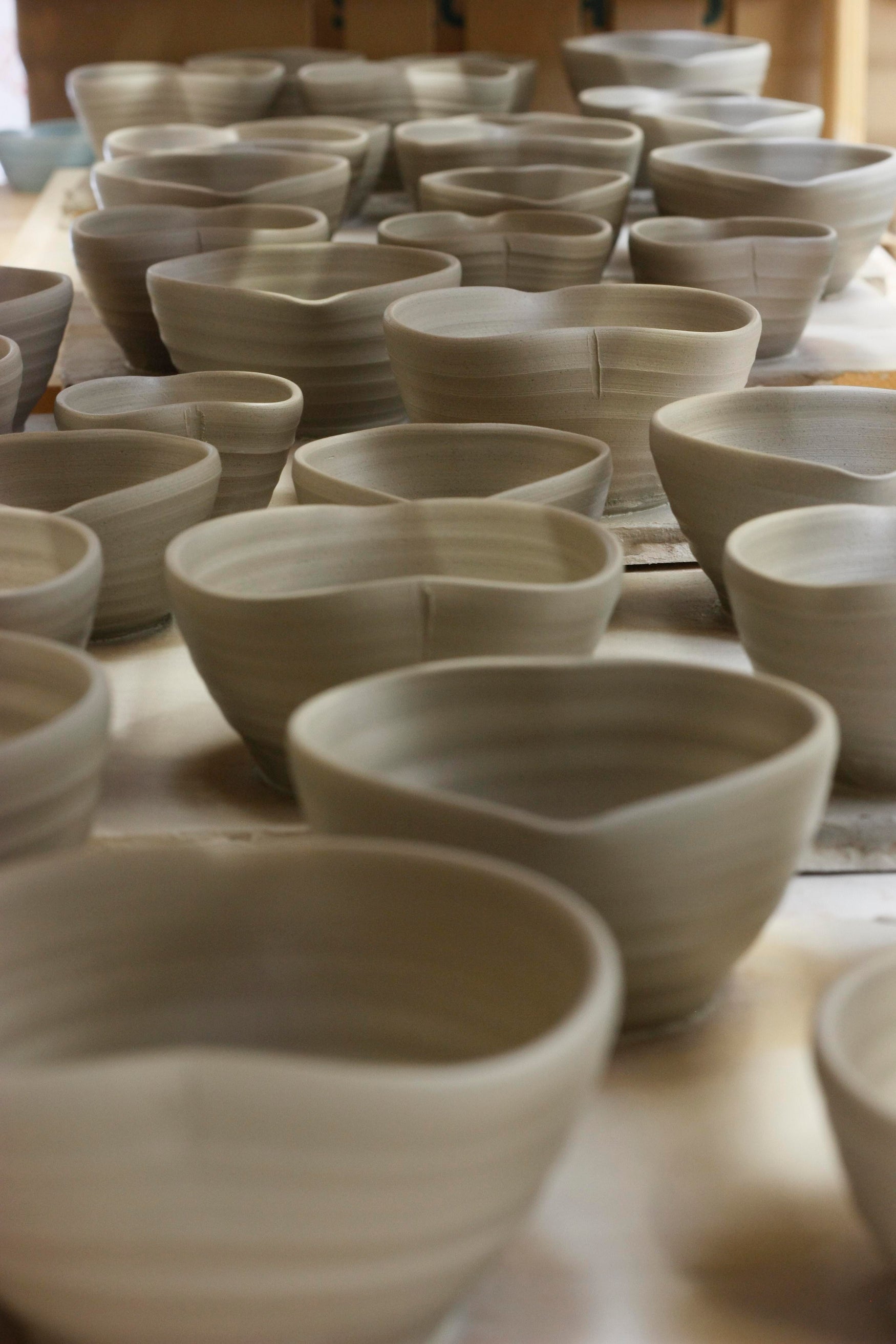 Handmade Cornish Pottery and Ceramics from Cornwall – Natalie Bonney ...